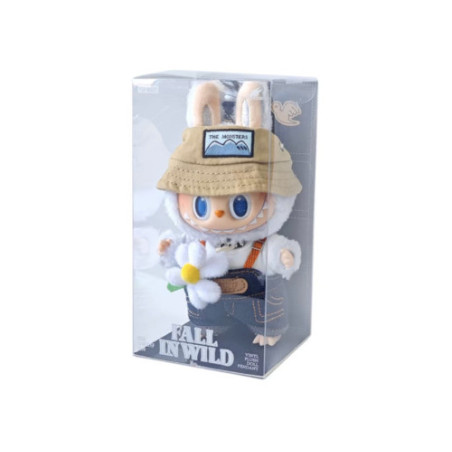 Labubu Granjero Fall in Willd